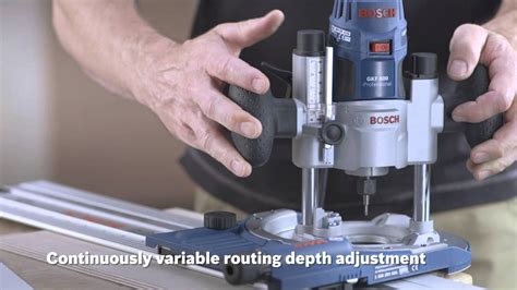 GKF 600 - TE 600 Professional - YouTube
