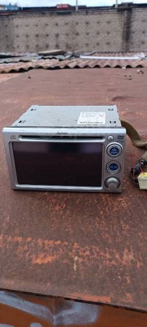 Магнитофон, Kenwood, 2 DIN — 178x100 мм, б/у, в наличии. Цена: 3 000 ...