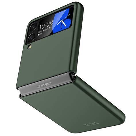 Galaxy Z Flip 4 256 GB - Verde - Libre | Back Market