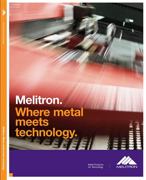 Melitron Corporation Overview | PDF