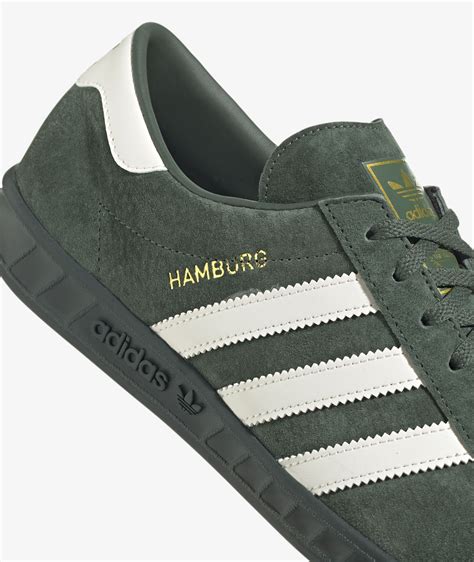 Norse Store | Shipping Worldwide - adidas Originals HAMBURG - GREOXI/OWHIT