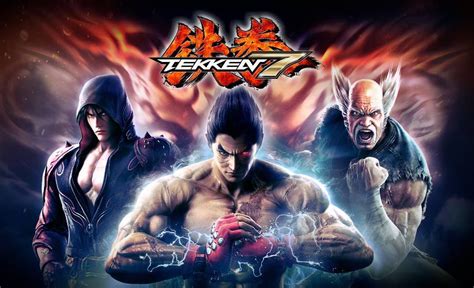TEKKEN 7 - CAVE OF ENLIGHTENMENT [EMPRESS] » Game PC Full - Free ...