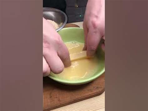 Сырные палочки как в Маке #сырныепалочки #палочкисырные - YouTube
