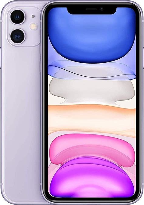 Apple iPhone 11 Physical Dual SIM, 64GB, 4G, LTE, International Version ...