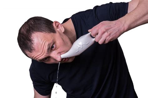Was Oprah right about the Neti pot for sinus rinsing? : Nadia Caballero ...