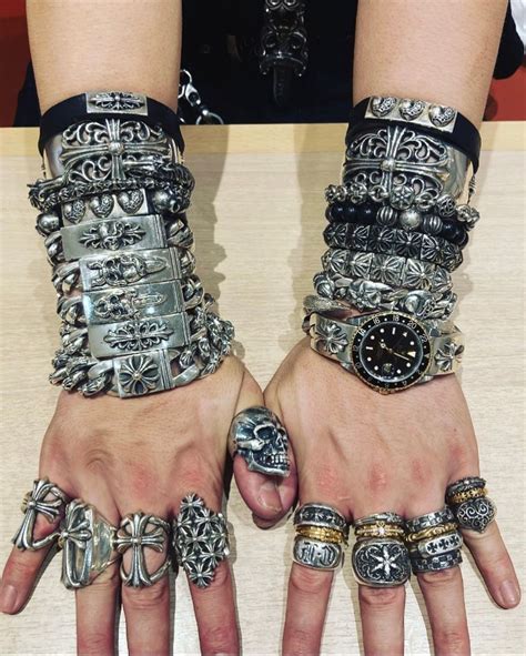 Chrome Hearts | Chrome hearts jewelry, Chrome hearts ring, Fancy ...