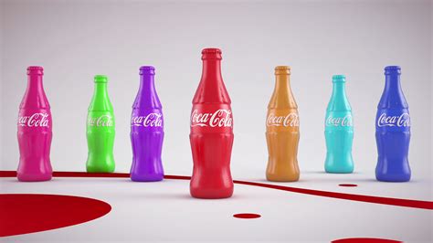 Coke City on Behance