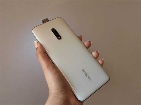 Realme X specs, faq, comparisons