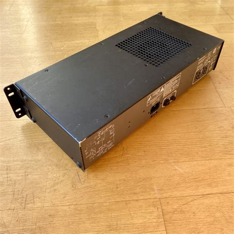 1001RB-II - Gallien Krueger 1001RB-II - Audiofanzine