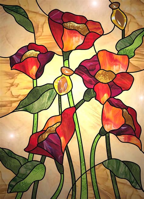 flower | Декоративные изделия из стекла, Цветочные картины, Краска по ...