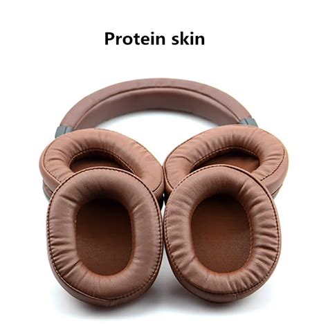 Поролоновые амбушюры, подушечки, протеиновая кожа для Audio-Technica ...
