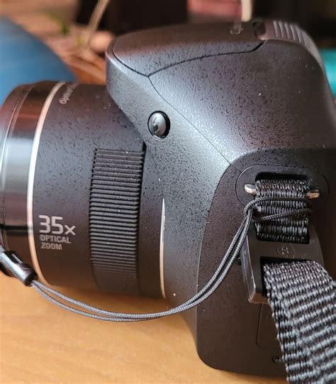 Цифровой фотоаппарат Sony Cybershot DSC H-300 | отзывы