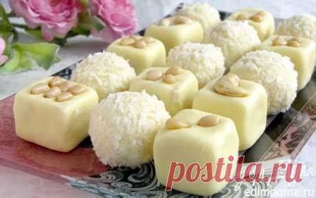 делаем конфеты | НАТАЛЬЯ КОВАЛЕВА | Рецепты простой и вкусной еды на ...