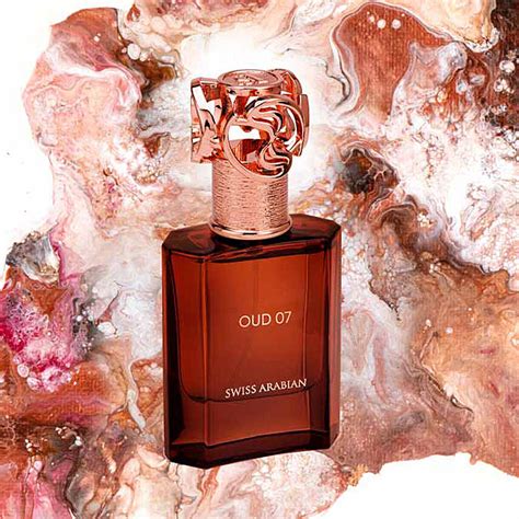 Online Oud 07 50Ml Edp By Swiss Arabian Gift Delivery in UAE - FNP