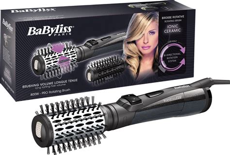Babyliss AS551E - Allt-i-ett stylingprodukt med roterande borste och ...
