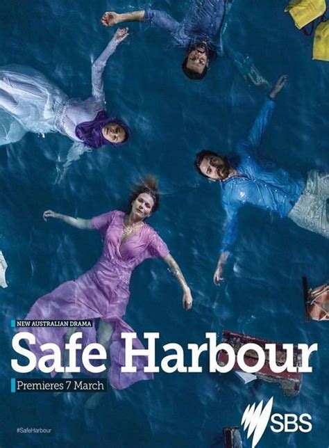 Тихая Гавань (Safe Harbour) — даты выхода серий, рейтинг, видео и трейлеры