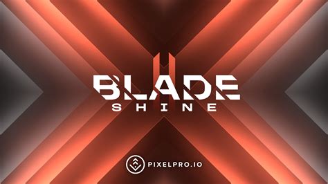 Blade Shine II Graphics Pack — PixelPro.io