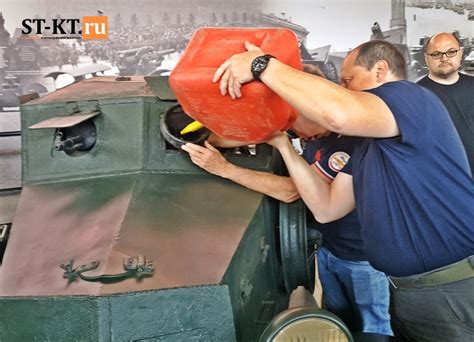 Первый ГАЗ с красной звездой | Журнал СпецТехника и Коммерческий Транспорт