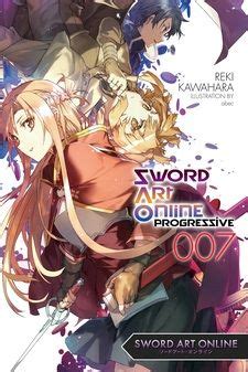 Sword Art Online Progressive (light novel) Volume 7 - Manga Store ...