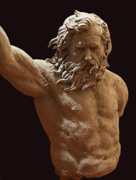 sculpture clay: 2018