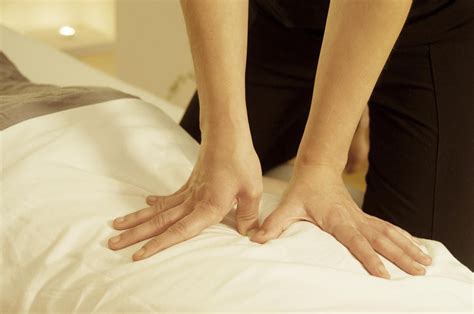 El masaje shiatsu: equilibrio y bienestar - Kinuan
