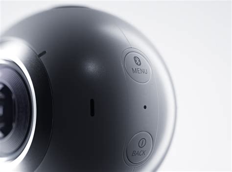 Samsung Reveals The Gear 360 Camera: The Next Step In Its Virtual ...