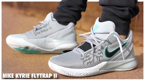A Detailed Look and Review of the Nike Kyrie Flytrap 2 - WearTesters