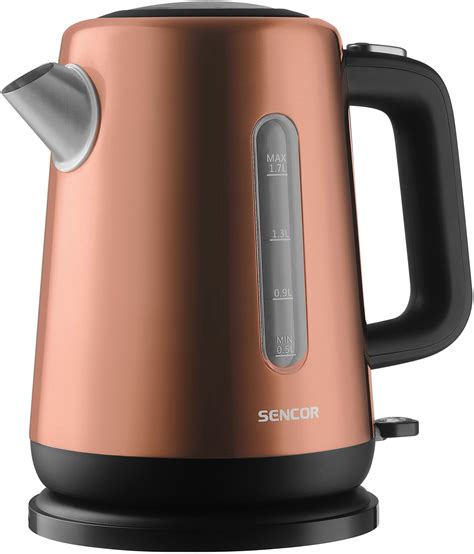 Varná konvice Sencor SWK 1752CO | Planeo