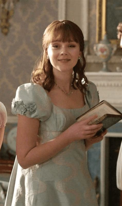 Eloise Bridgerton’s 10 Best Costumes From Season 3 of “Bridgerton” - HubPages
