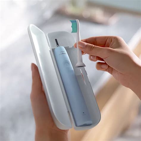 Электрическая зубная щетка Philips Sonicare 2100 Series HX3651/12 в ...