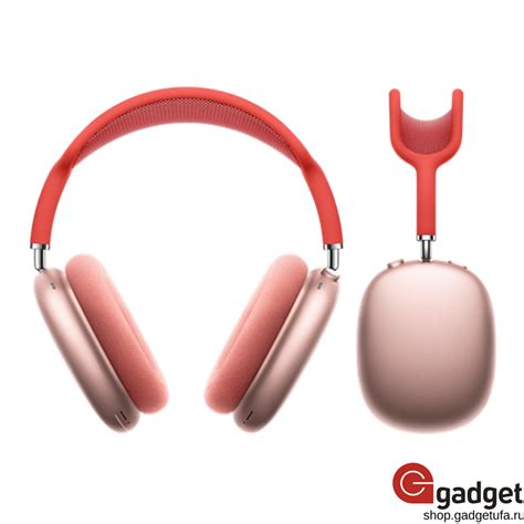 Купить беспроводные наушники Apple AirPods Max, розовый по выгодной ...