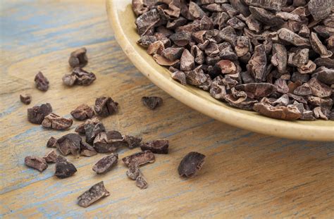 Cacao nibs | Z-Company | Natural Health Food Ingredients Wholesaler
