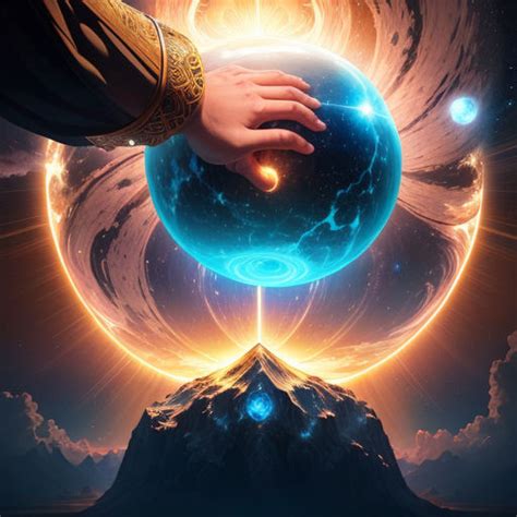 The Creation of Earth | Story.com