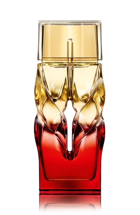 Christian Louboutin unveils his trio of luxury fragrances - Duty Free ...