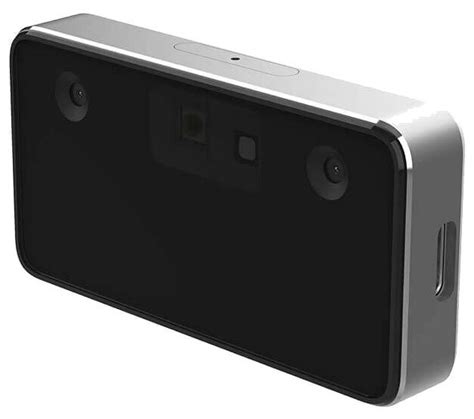 Купить 3D камера Intel RealSense ID Solution F455 - цена: 12490 ...