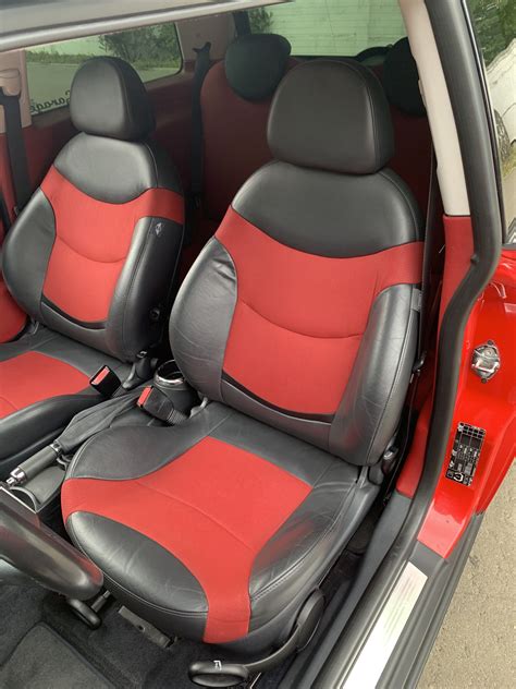 Чистка салона — MINI Cooper Mk I, 1,6 л., 2005 года | мойка | DRIVE2