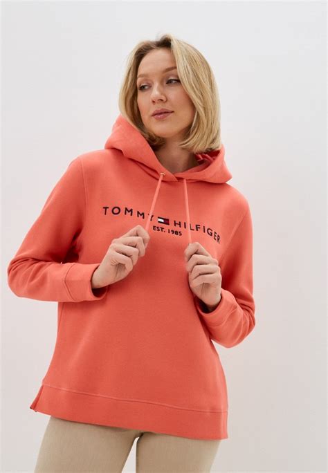 Купить Худи Tommy Hilfiger WW0WW26410 за 11040р. с доставкой