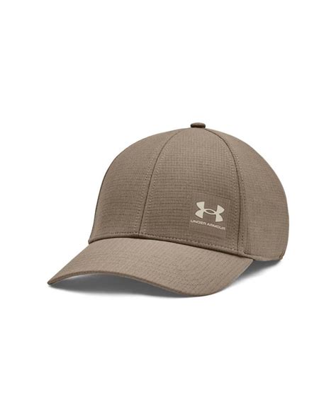Шапка с козирка Мъже M ISO-CHILL ARMOURVENT STR Under Armour | Under ...