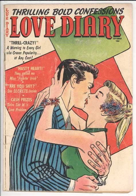 Love Diary #46 in 3.0