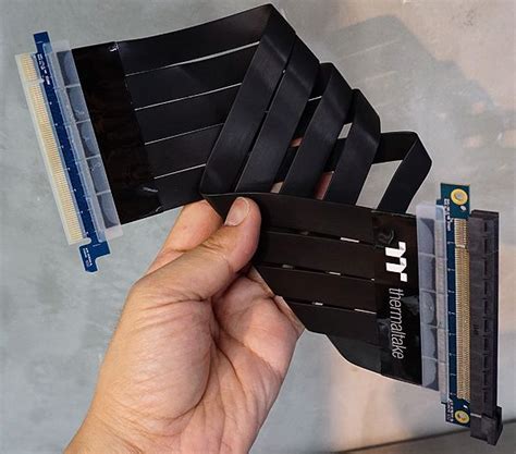 Изучаем удлинитель PCI Express для выноса видеокарты от материнской платы