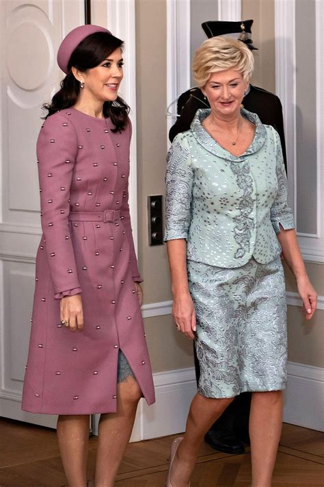 Fashion-Looks: Der Style von Prinzessin Mary | GALA.de