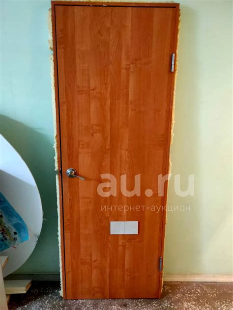 Дверь — купить в Красноярске. Состояние: Б/у. Двери межкомнатные на ...