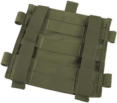 Модульная панель Helikon MODULAR ADMIN PANEL - Olive Green - FD Tactical