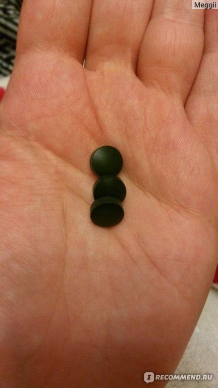БАД Aliexpress Free Shipping 500mg x 90 pills Spirulina Tablet Herb ...