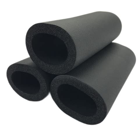 Nitrile PVC NBR Self Extinguished Closed-Cell Structure Rubber Foam ...