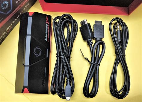 AverMedia Live Gamer portable 2 plus (LGP2+ GC513) review - H2S Media