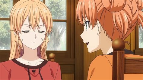 Повар-боец Сома: Третье блюдо — Часть II OVA / Shokugeki no Souma: San ...