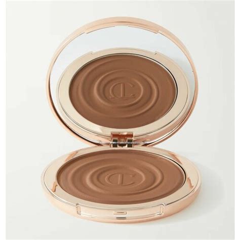 Бронзер Charlotte Tilbury - Beautiful Skin Sun-Kissed Glow Bronzer ...