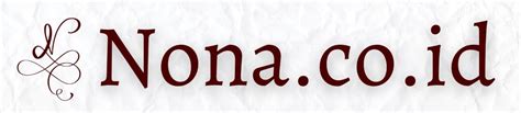 Nona.co.id | Sahabat Fashion Anda