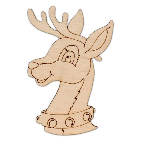 EKO-DECO, dekor, głowa reniferka - EKO-DECO | Sklep EMPIK.COM